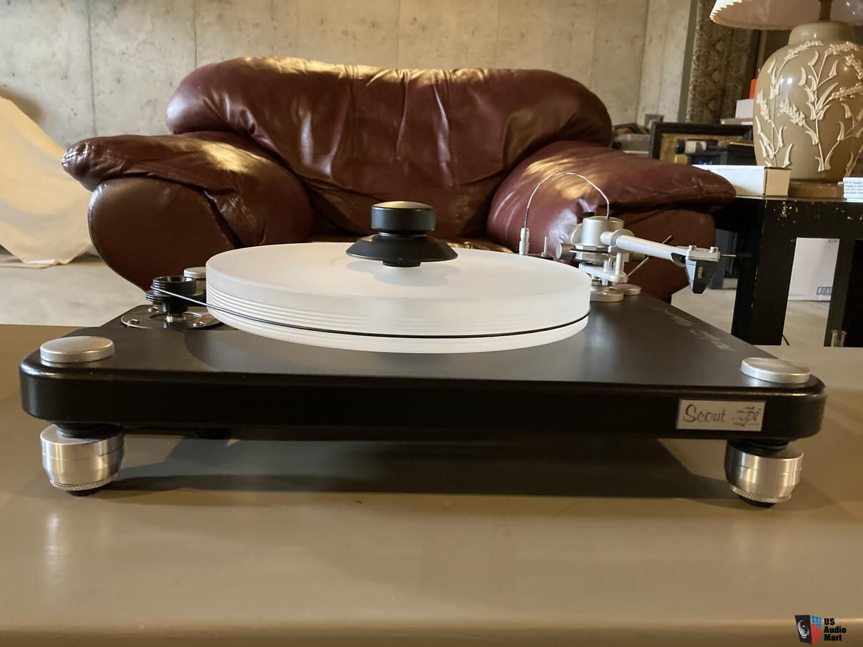 VPI Scout For Sale - US Audio Mart