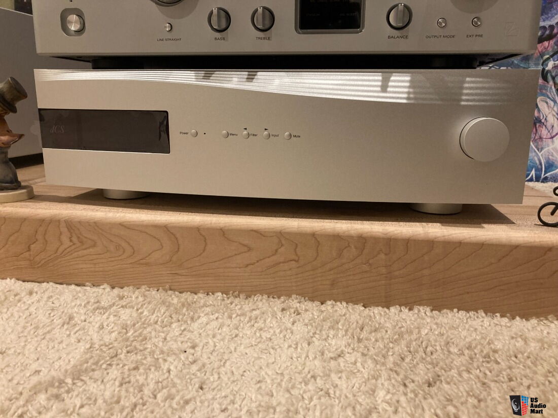 DCS Rossini dac Photo #3781096 - US Audio Mart