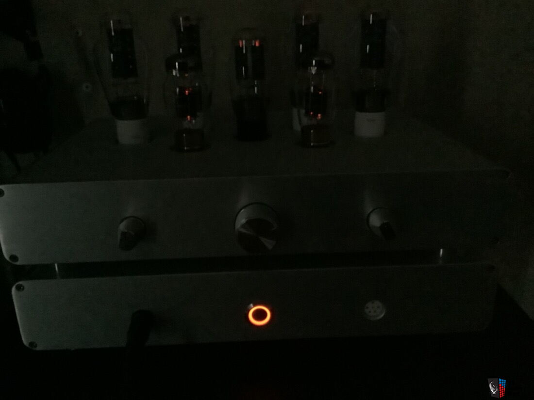 WOO AUDIO 3ES electrostatic headphone amplifier Photo #3781365 - UK ...
