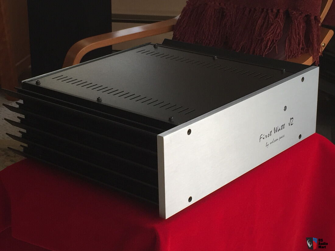 First Watt Pass Labs J2 Photo #3781702 - US Audio Mart