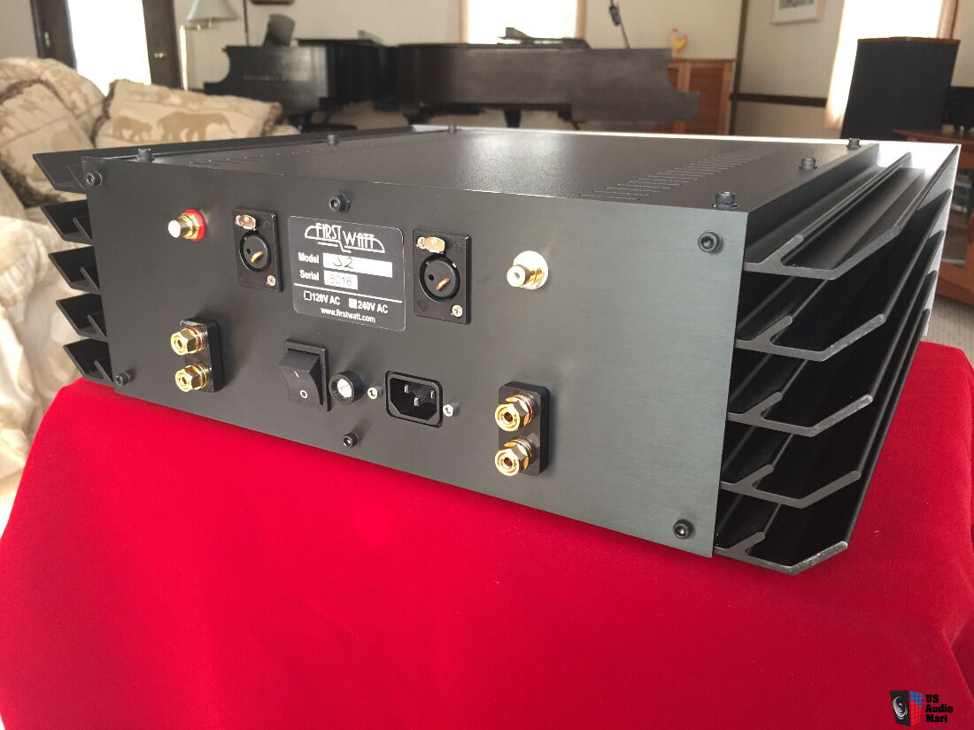 First Watt Pass Labs J2 Photo #3781702 - US Audio Mart