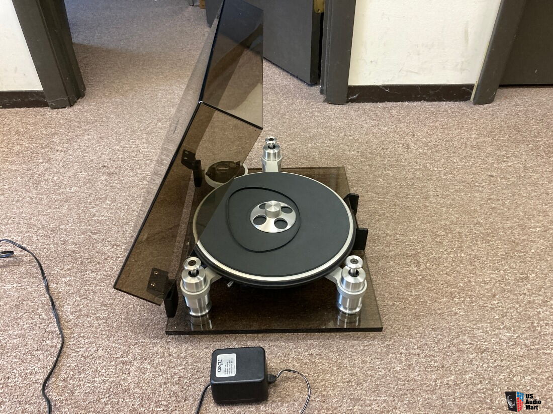 Oracle Delphi Mark I Turntable Photo #3781954 - UK Audio Mart