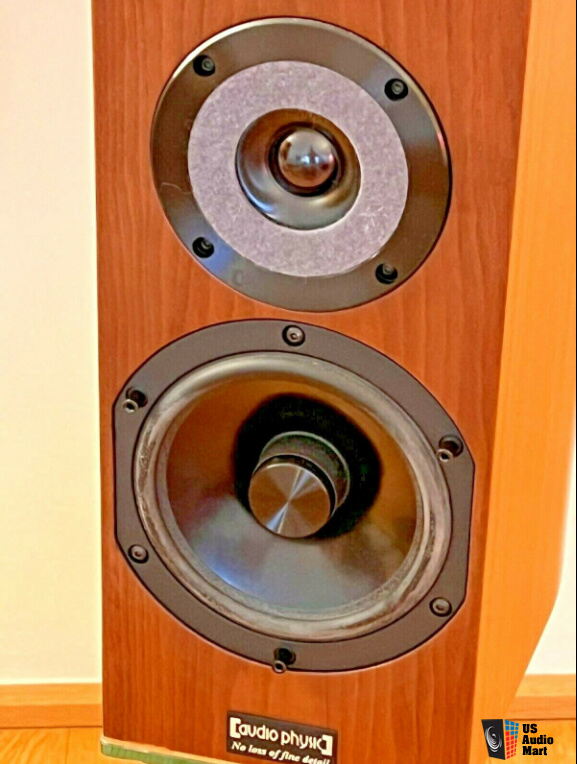 Audio Physic Step Plus Photo #3781975 - US Audio Mart