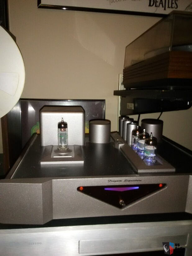 Fosgate Signature phono preamp Photo #3782363 - Canuck Audio Mart