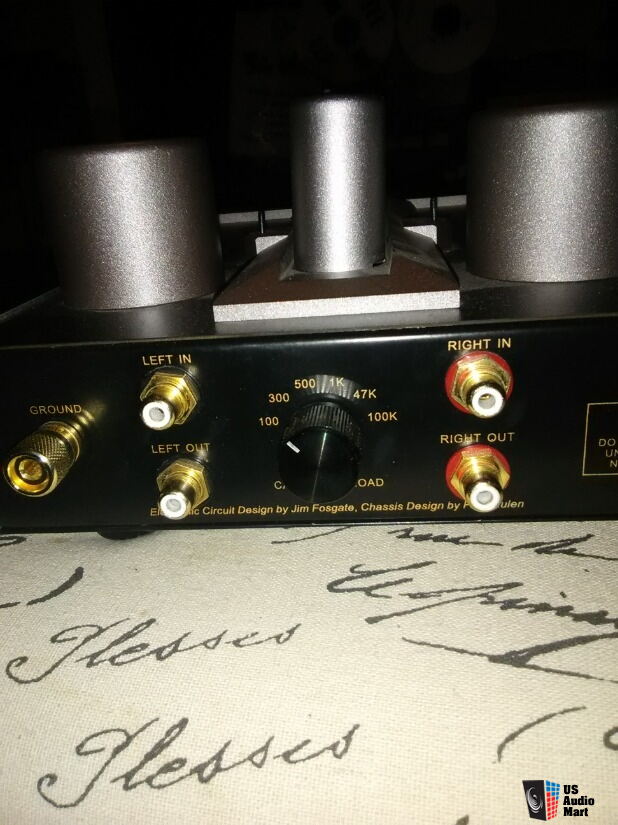 Fosgate Signature phono preamp Photo #3782359 - US Audio Mart