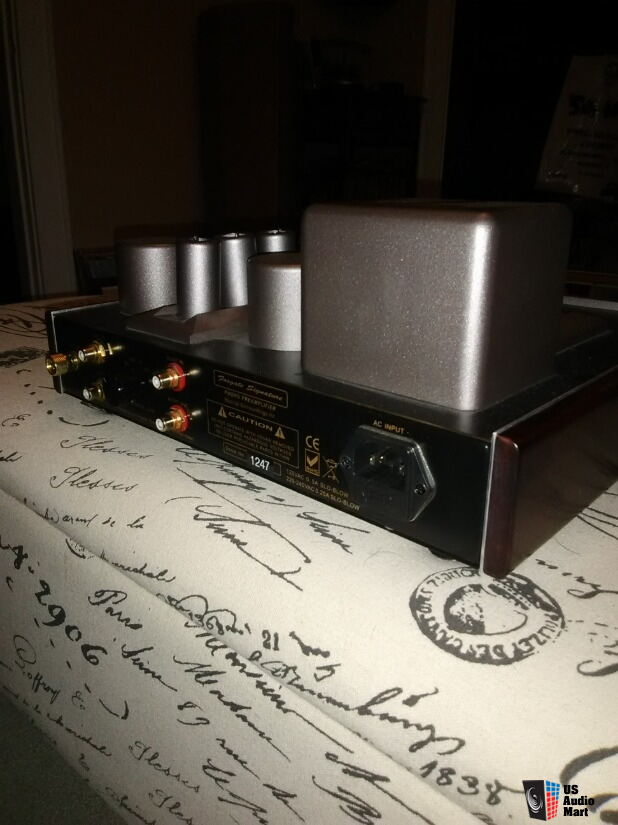 Fosgate Signature phono preamp Photo #3782359 - US Audio Mart