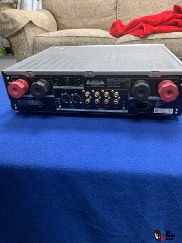 Sony Ta-A1ES Integrated Photo #3783906 - US Audio Mart