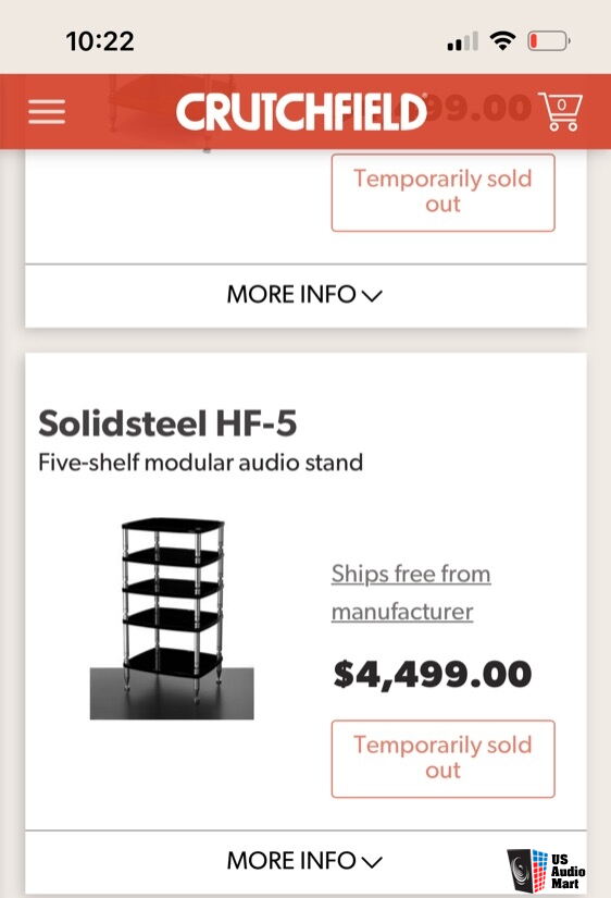 Solidsteel HF-5 Photo #3784984 - US Audio Mart