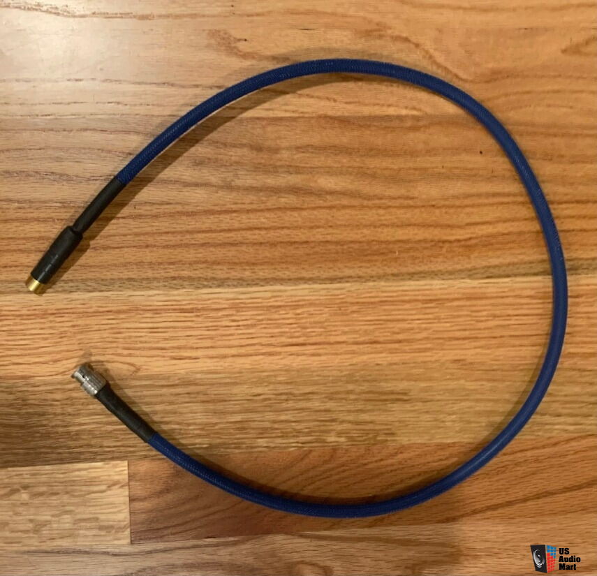 SignalCable Digital Coax (BNA-to-RCA; single; 3-foot) Photo #3785229 ...