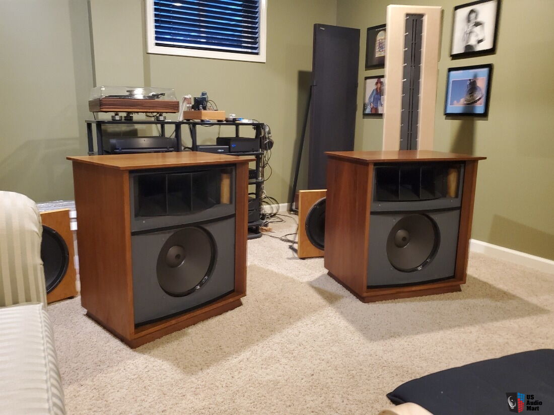 Altec Lansing Valencia's 846a BEAUTIFUL Photo #3785597 - US Audio Mart