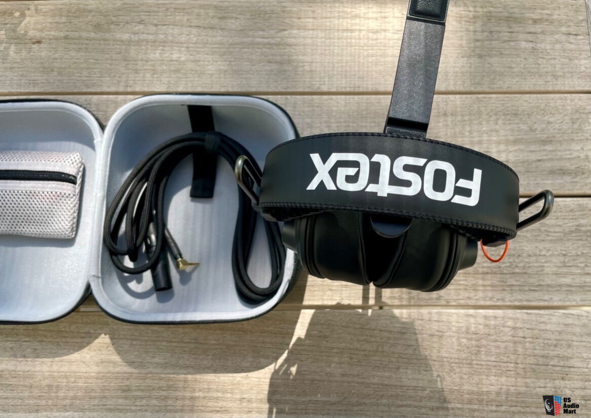 Fostex ModHouse Argon MK3 | Mint Condition +Extras Photo #3785964 - UK ...