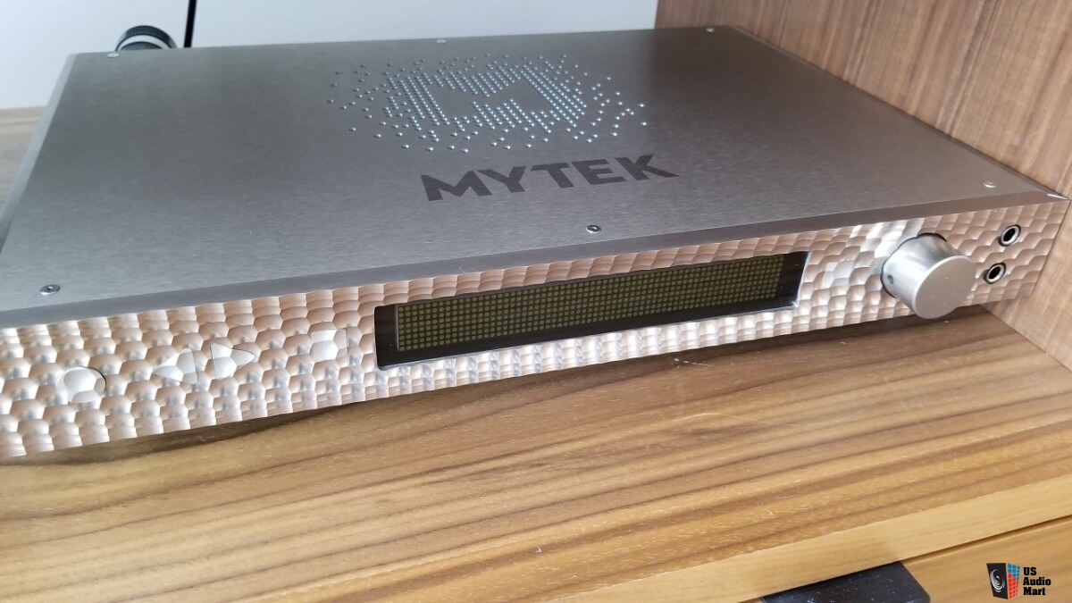 Mytek Manhattan Dac II For Sale - US Audio Mart