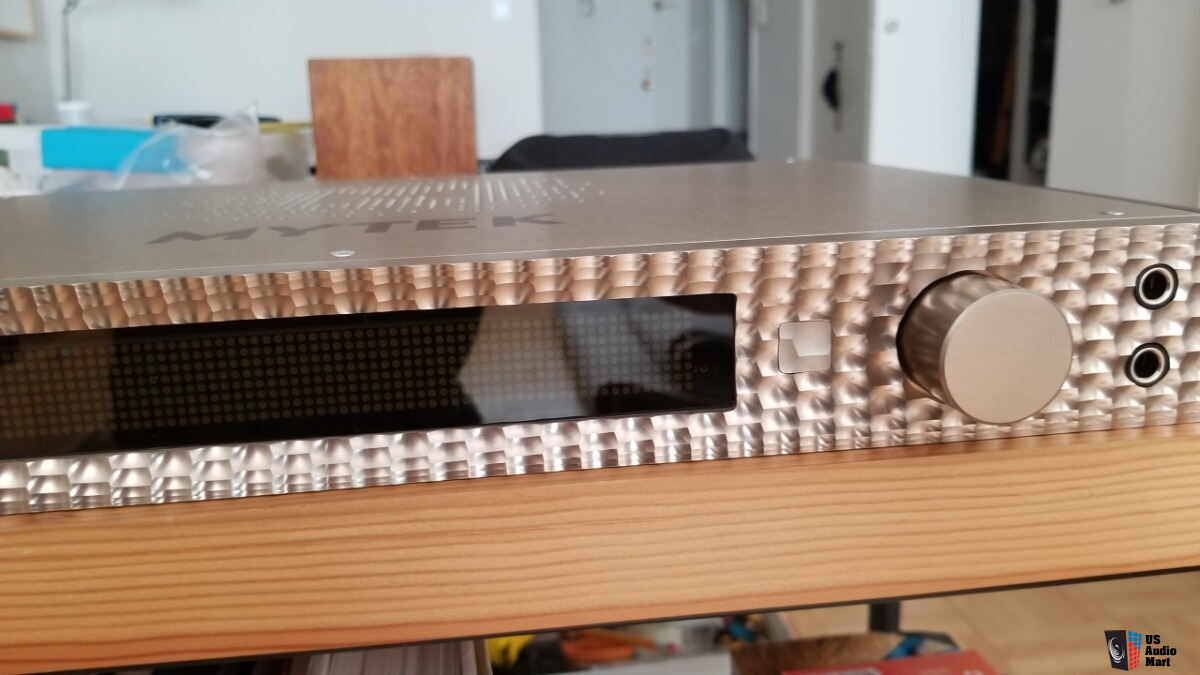Mytek Manhattan Dac II Photo #3786157 - US Audio Mart