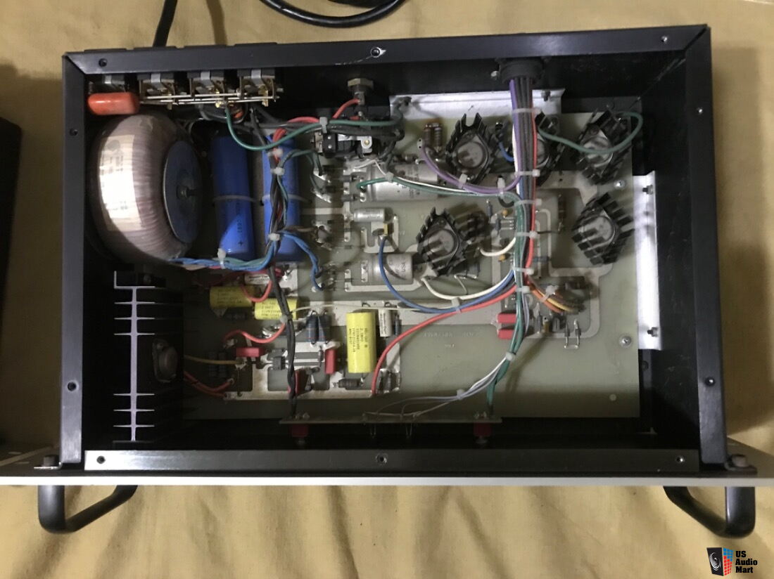 Audio research sp11 FACTORY MKII low hour Photo #3786414 - UK Audio Mart
