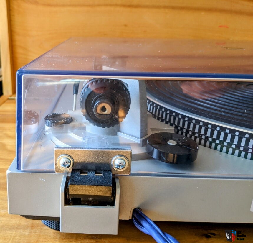 Technics SL-D3 automatic turntable, modded Photo #3787296 - US Audio Mart