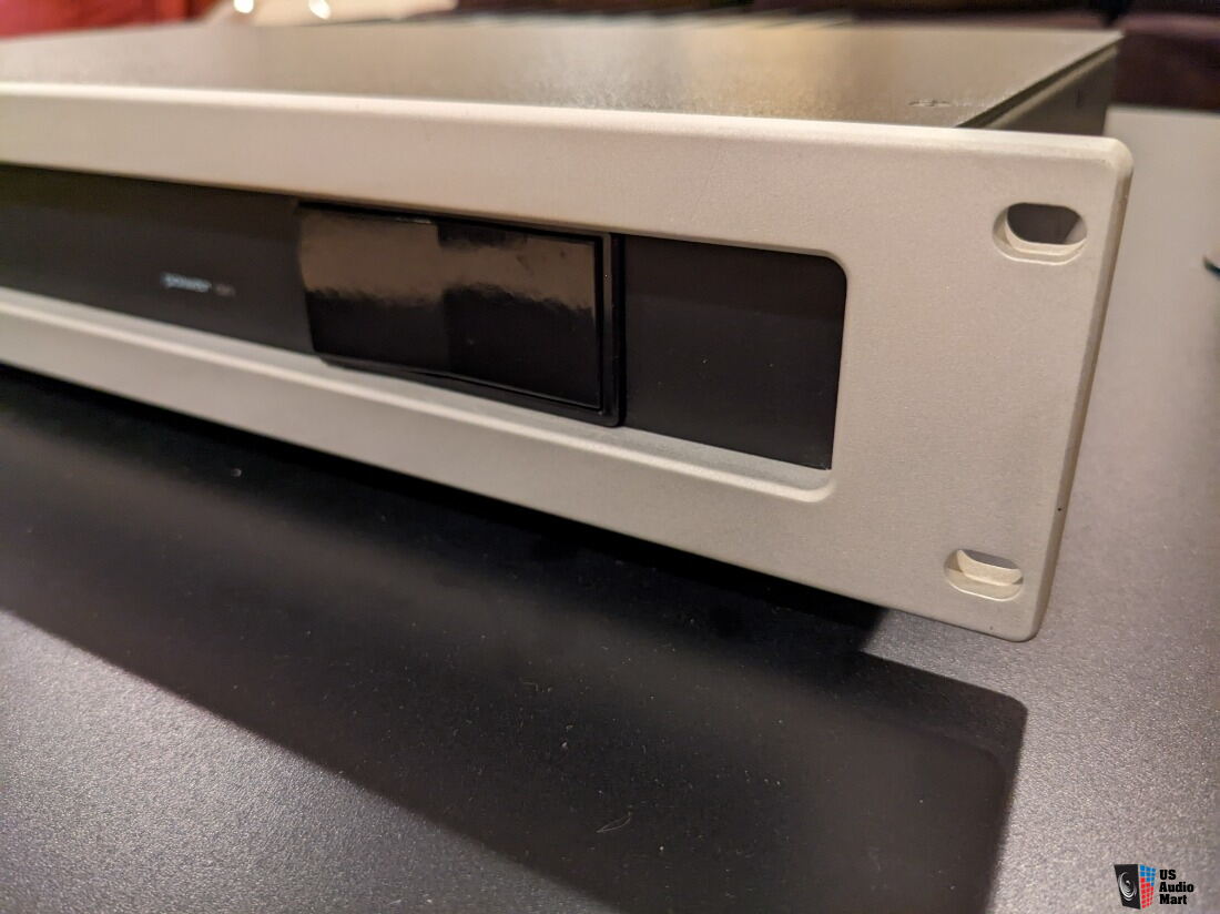 Spectral DMA-50 Class A Amplifier Photo #3787712 - US Audio Mart