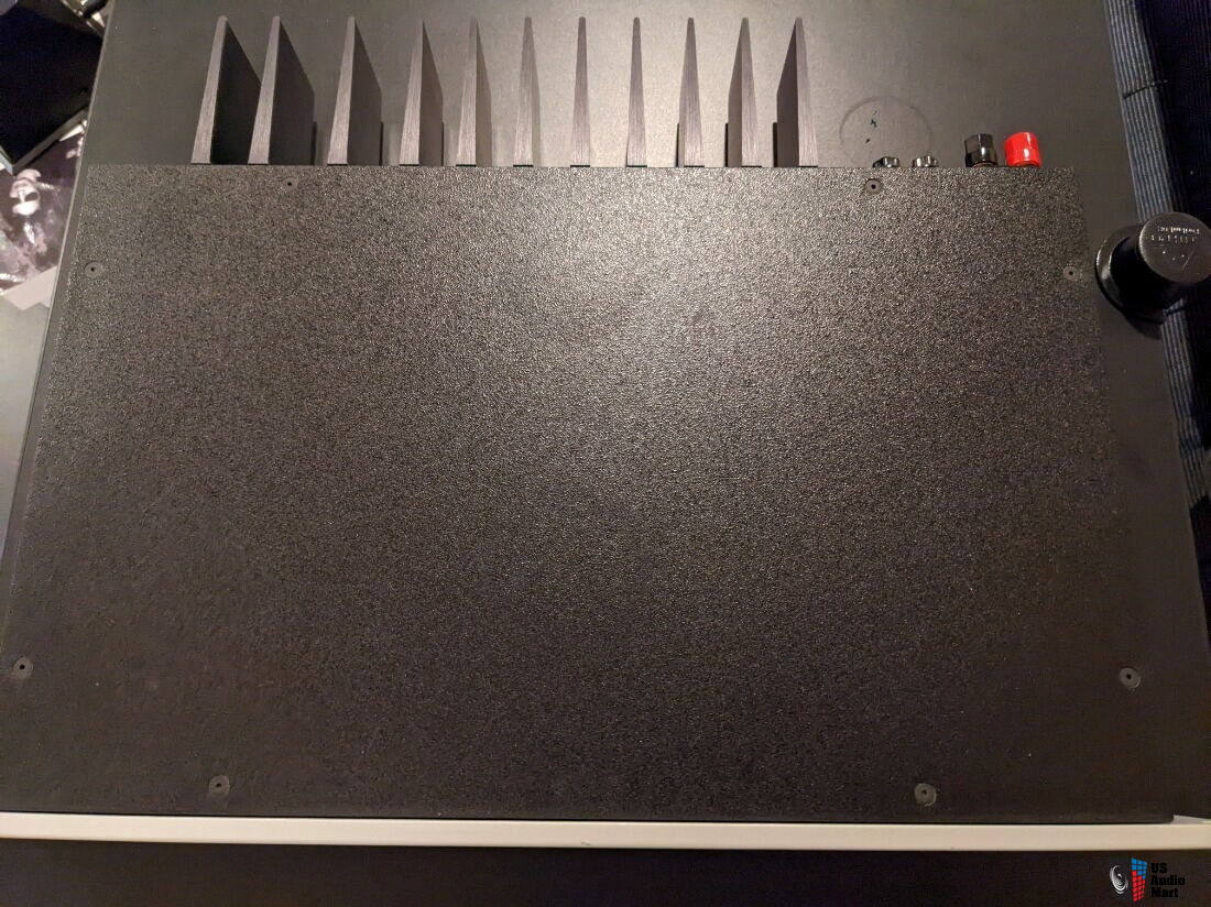 Spectral DMA-50 Class A Amplifier Photo #3787718 - US Audio Mart