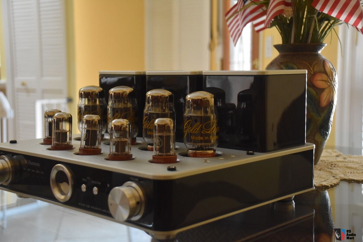 Willsenton R8 integrated amplifier Photo #3787765 - US Audio Mart