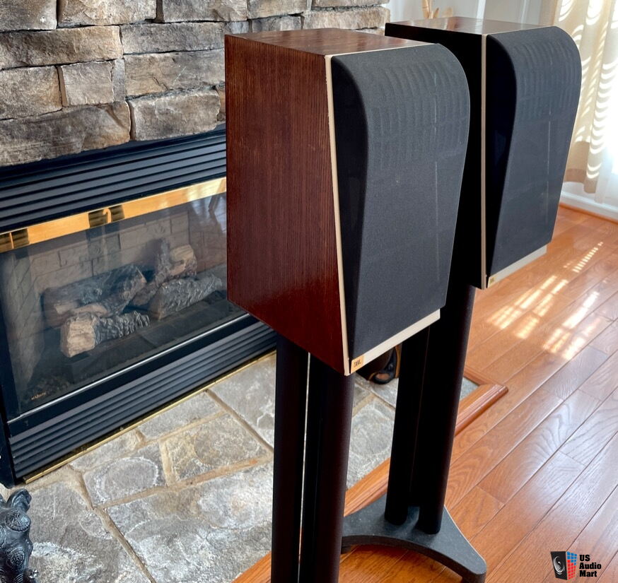 JBL L1 Speakers Gorgeous w/Brand New Drivers Photo #3787926 - Canuck ...