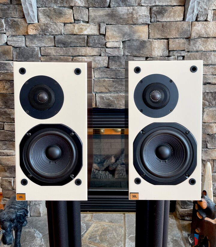 JBL L1 Speakers Gorgeous w/Brand New Drivers Photo #3787924 - US Audio Mart
