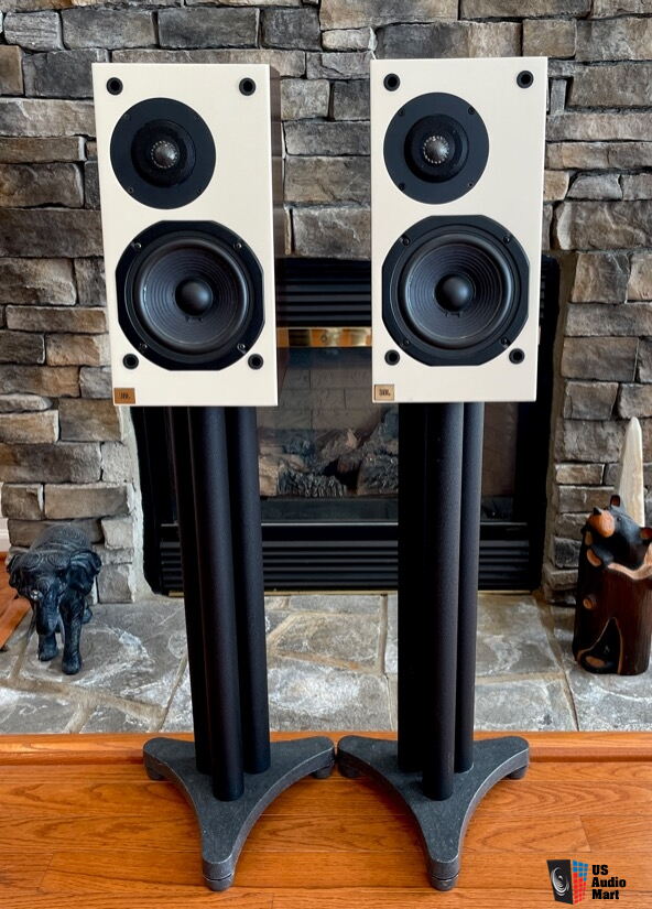 JBL L1 Speakers Gorgeous w/Brand New Drivers Photo #3787924 - US Audio Mart