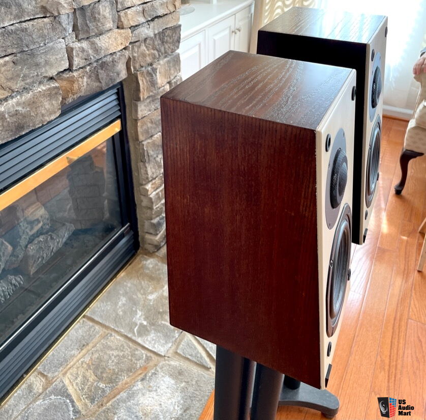 JBL L1 Speakers Gorgeous w/Brand New Drivers Photo #3787924 - US Audio Mart