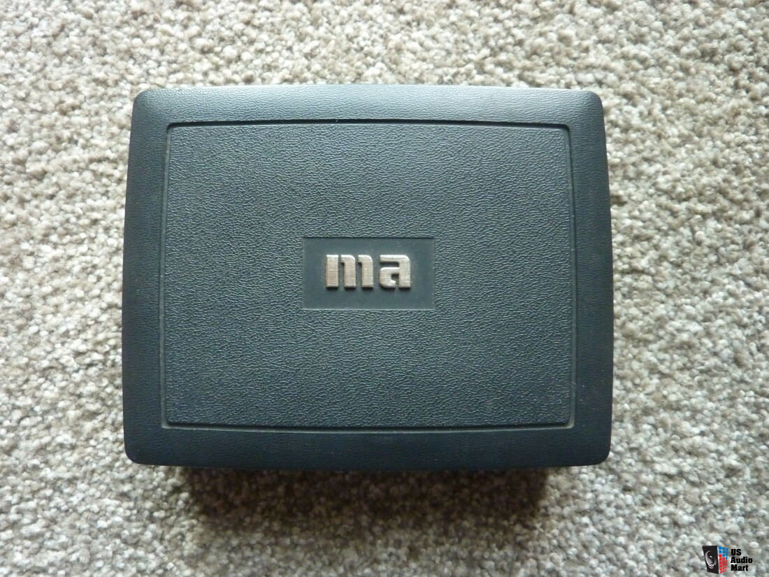 MICRO ACOUSTICS QDC Cartridge Like New Photo #3787933 - US Audio Mart