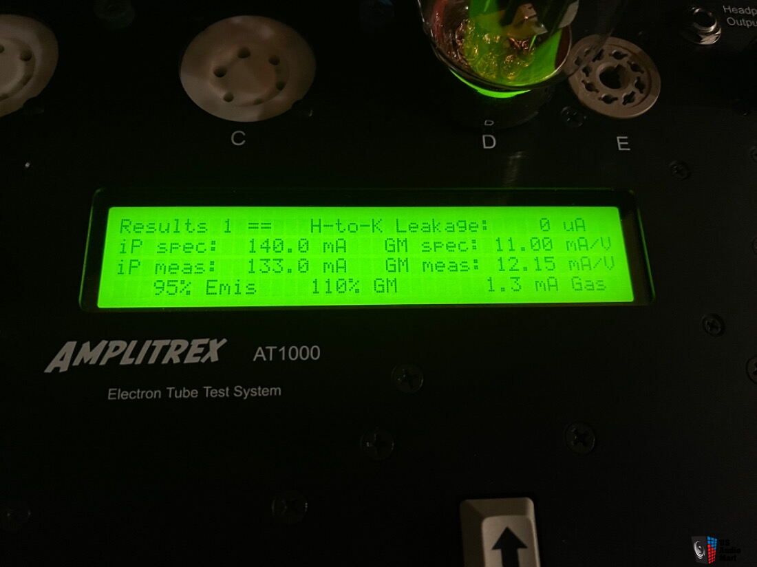 KR Audio KT88 Quad Photo #3788053 - US Audio Mart