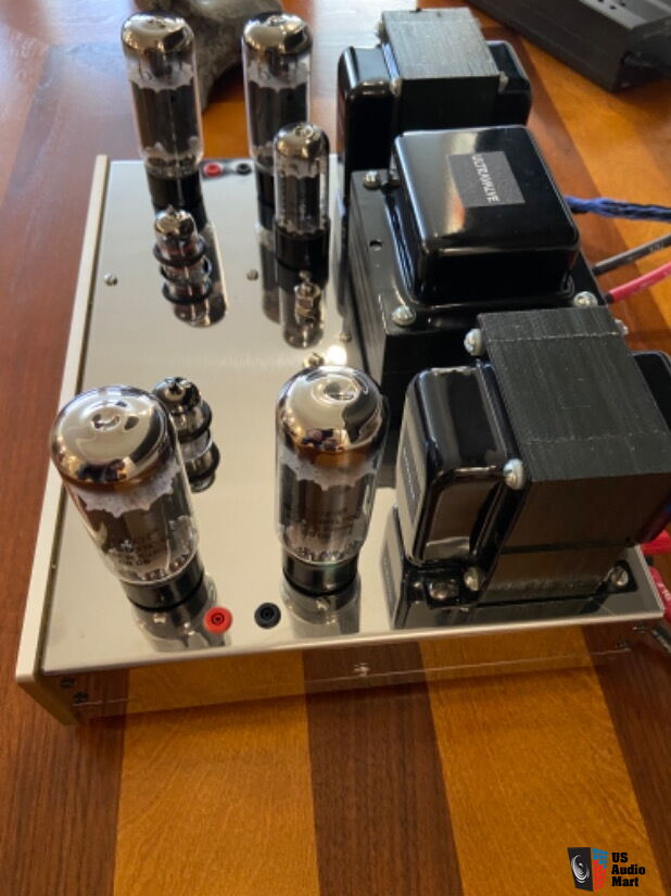 AVA Ultravalve 35W Tube Amp Photo #3788853 - UK Audio Mart