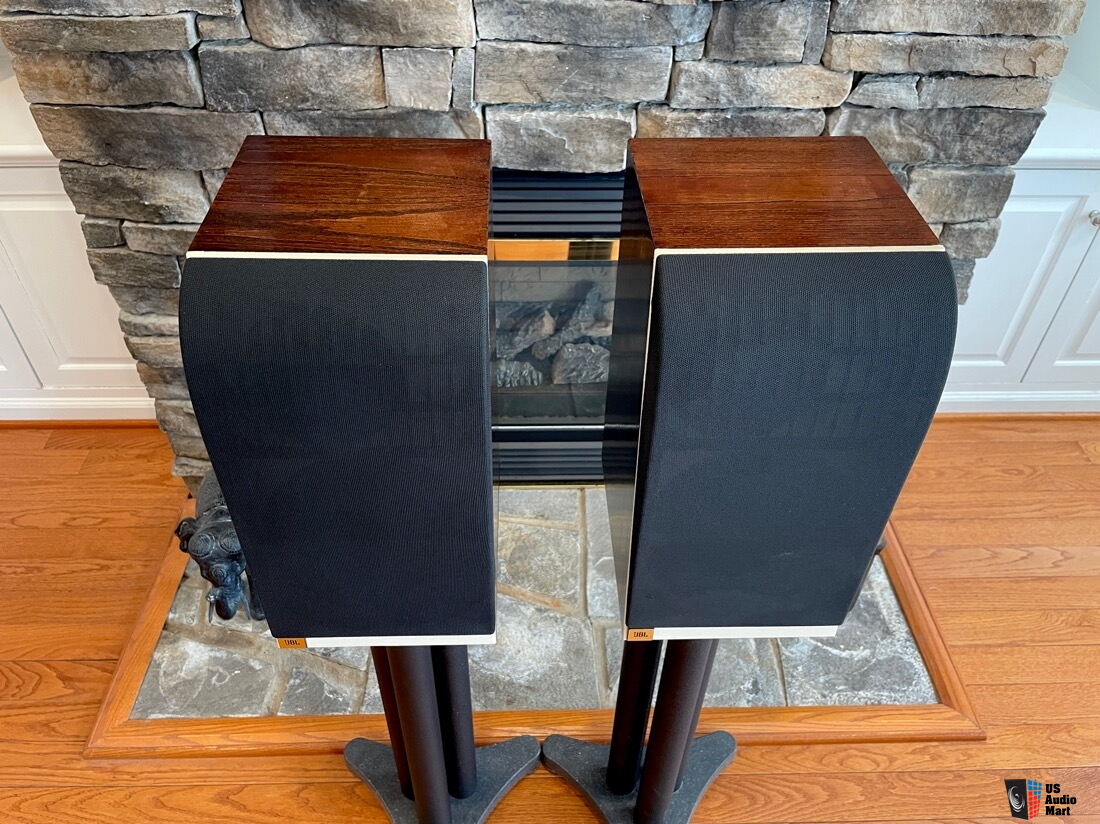 JBL L1 Speakers Gorgeous w/Brand New Drivers Photo #3787924 - US Audio Mart