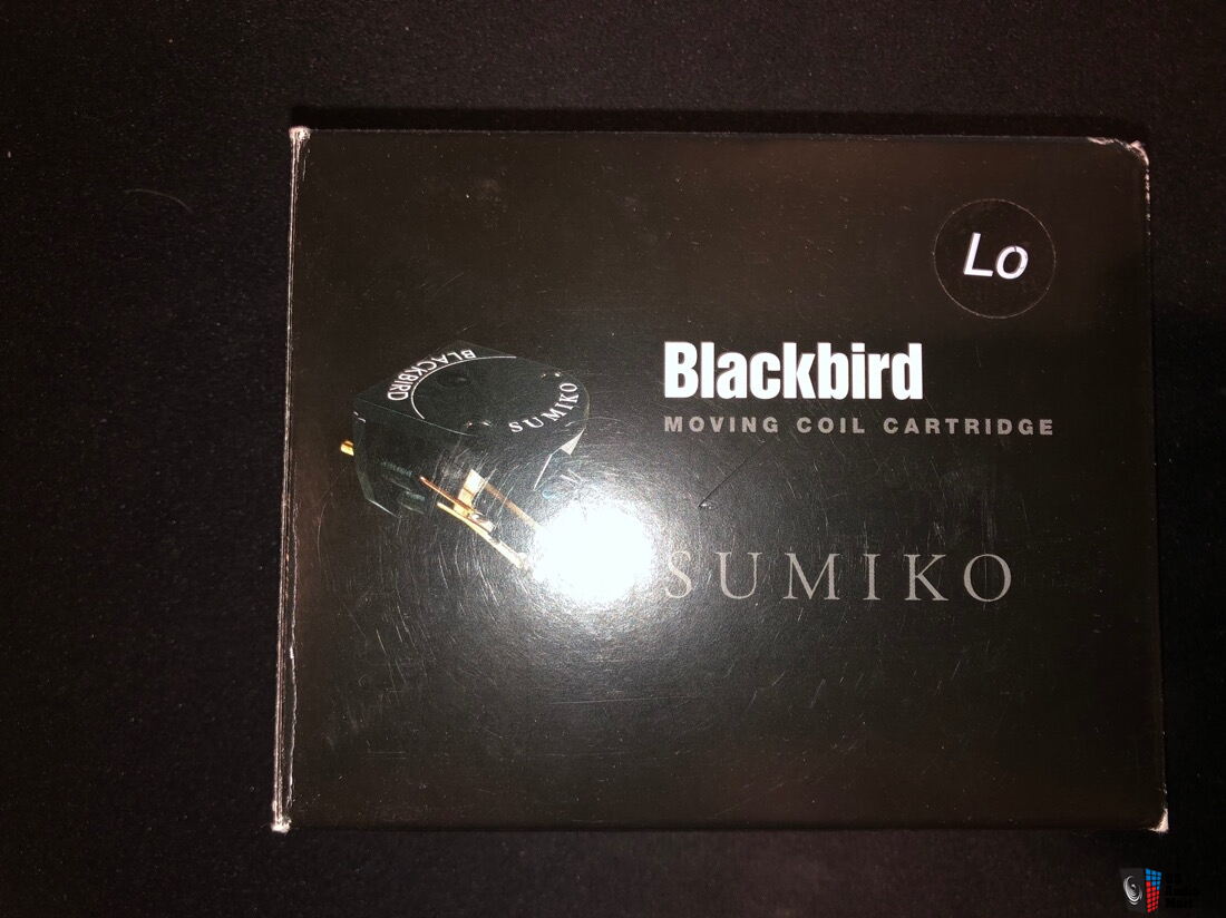 SUMIKO Blackbird Lo Cartridge and accessories For Sale - US Audio Mart