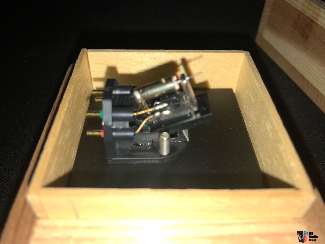 SUMIKO Blackbird Lo Cartridge and accessories Photo #3790006 - US Audio ...