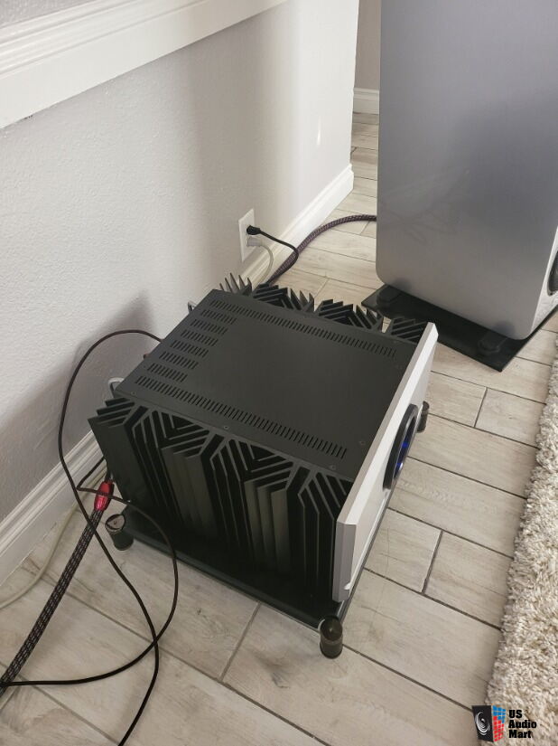 PASS LABS X350.8 POWER Amplifier For Sale - UK Audio Mart