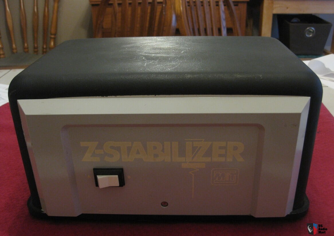 MIT Z-Stabilizer / Power Conditioner, Model Z-1 For Sale - US Audio Mart