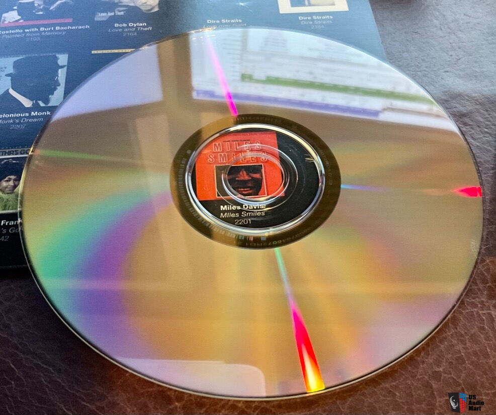 SACD - Bob Dylan (Mobile Fidelity) / The Kinks (5.1 Surround) Photo ...