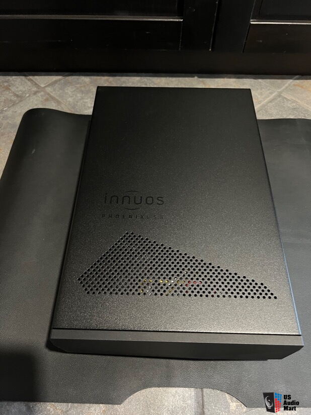 Innuos Phoenix USB reclocker For Sale - US Audio Mart