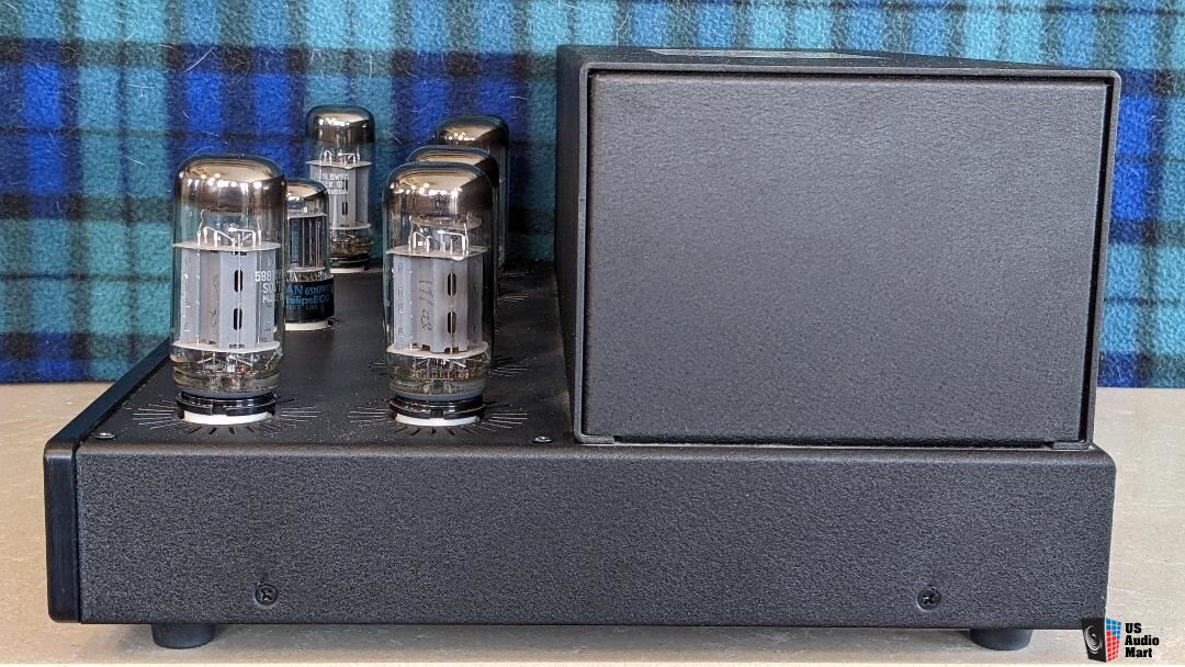 Golden Tube Audio SE-40, great Class A sound Photo #3793434 - Canuck ...