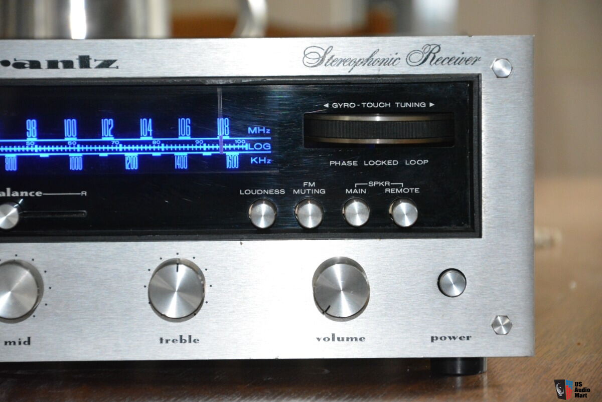 Marantz 2220B - Fully Restored - Not Just "Serviced Photo #3793532 ...