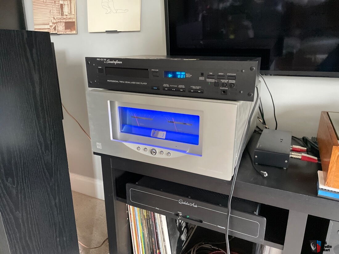 Jungson JA 88D 250W Per Channel Class AB Integrated Amplifier Photo ...