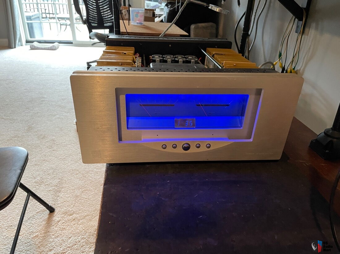 Jungson JA 88D 250W Per Channel Class AB Integrated Amplifier Photo ...