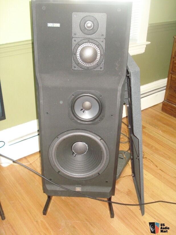 JBL XPL 200A For Sale - US Audio Mart