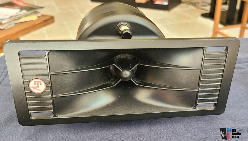 2 Electrovoice T350 Tweeters Electro voice T 350 super tweeters horn ...