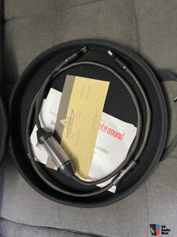 Shunyata Research Sigma USB Cable 1.5m * Sold Pending Photo #3797601 ...