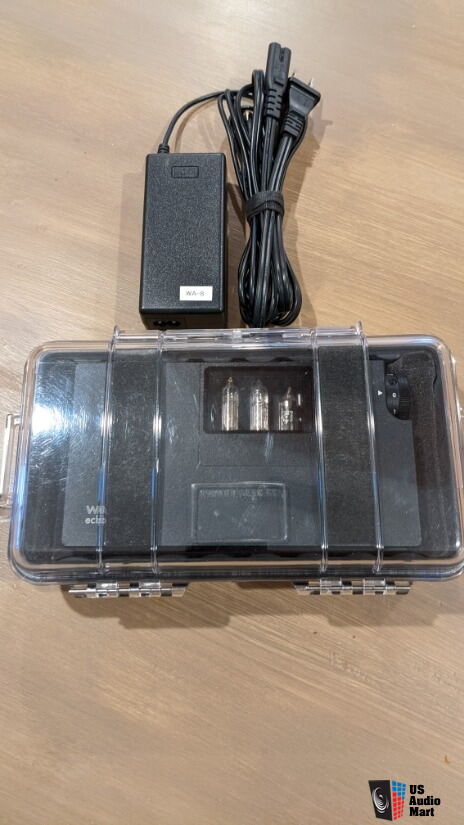 Woo Audio WA8 Eclipse For Sale - US Audio Mart