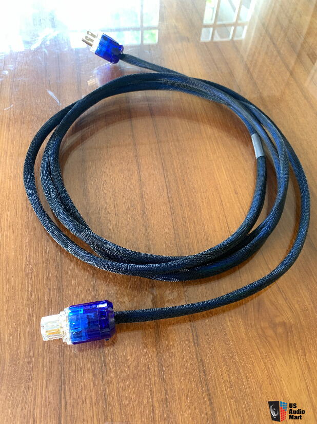 13' Audio Envy Main Power Cable Photo #3799640 - US Audio Mart