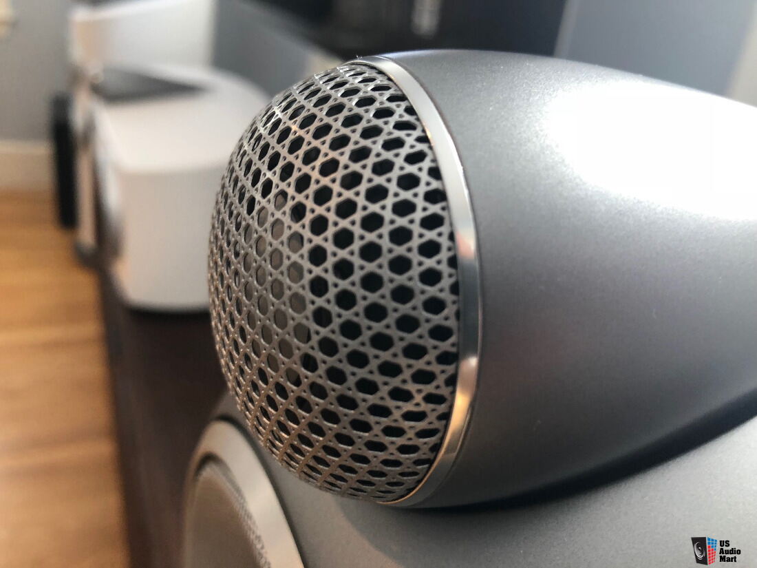 Bowers and Wilkins 803 D3 White Photo #3799875 - US Audio Mart