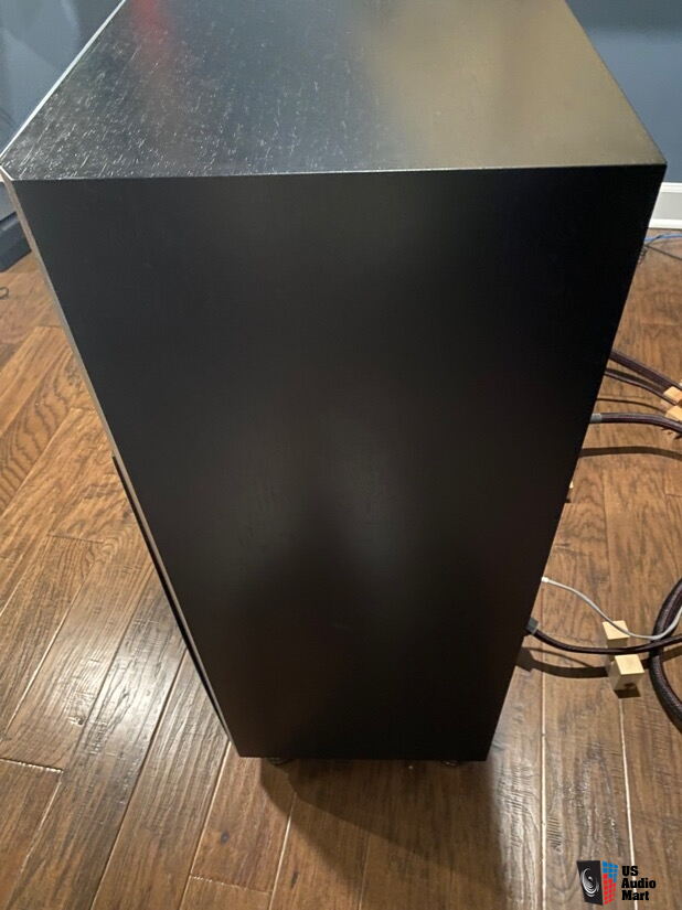 JBL Synthesis 4367 Studio Monitors in Black Walnut - Mint Condition ...