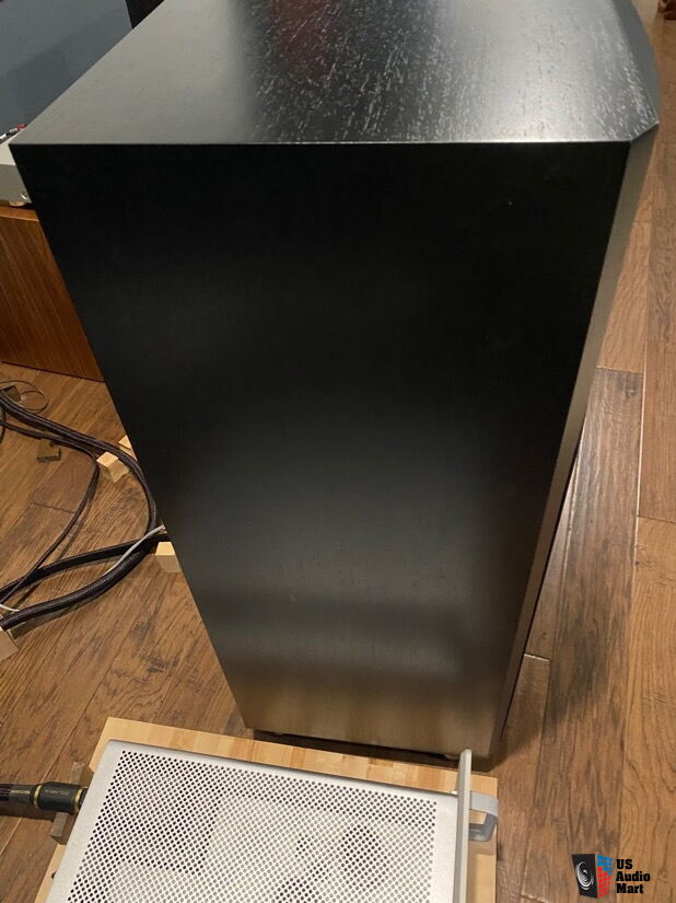 JBL Synthesis 4367 Studio Monitors in Black Walnut - Mint Condition ...
