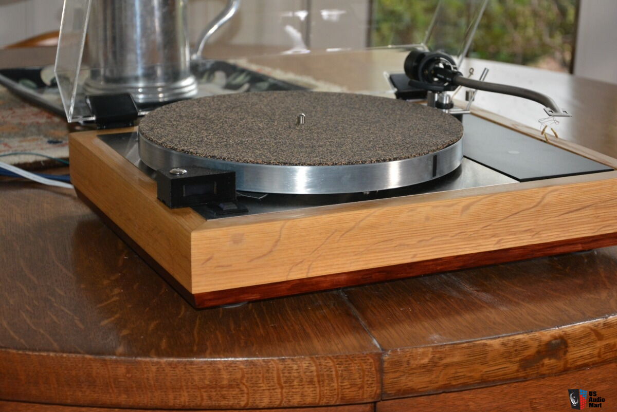 Upgraded LINN LP-12 with Custom Plinth and Alphason Design XENON MCS ...