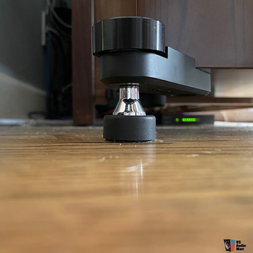 Soundcare SuperSpike M8 Speaker Isolators (8 in total for a pair of ...